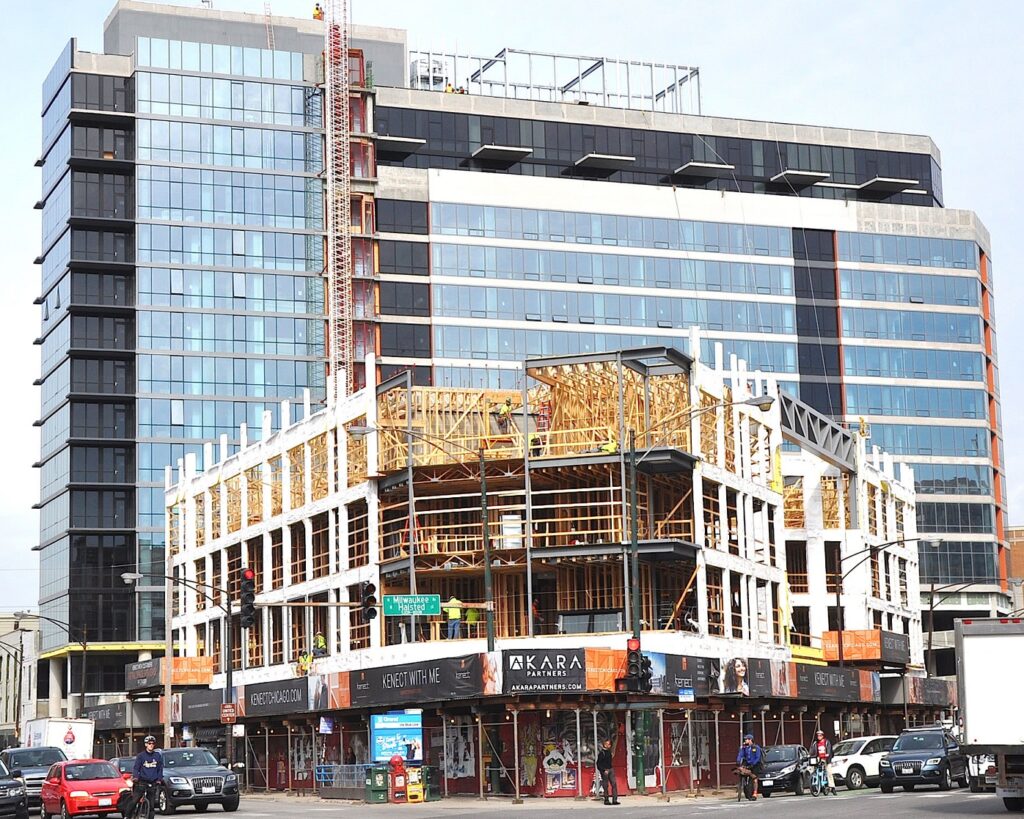 Knocking On Wood - Canada Building Materials