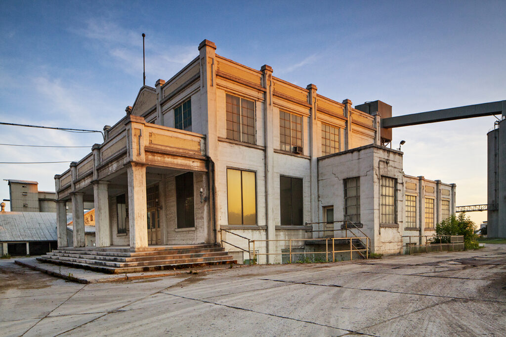 History - Canada Building Materials